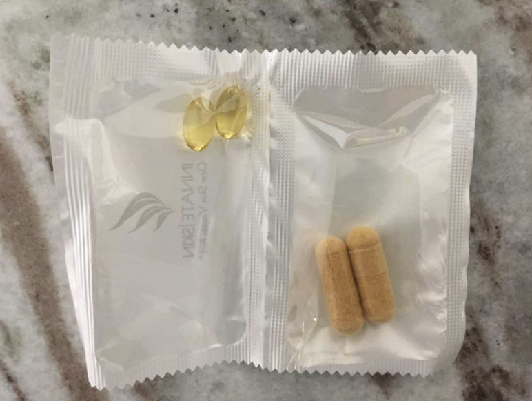 Clear Skin Vitamins Pack- Any Side Effects?
